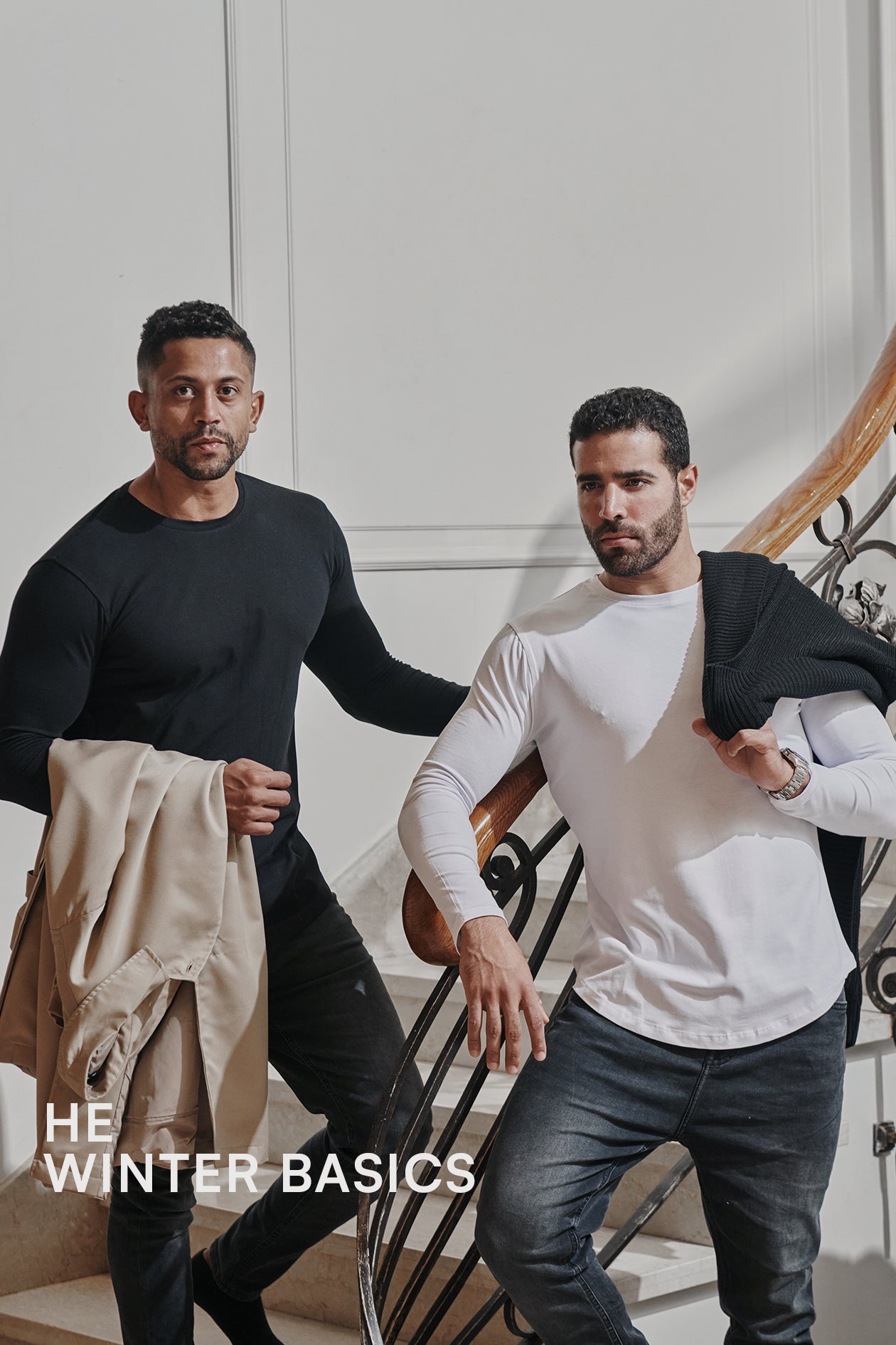 Collections – HE men's wear