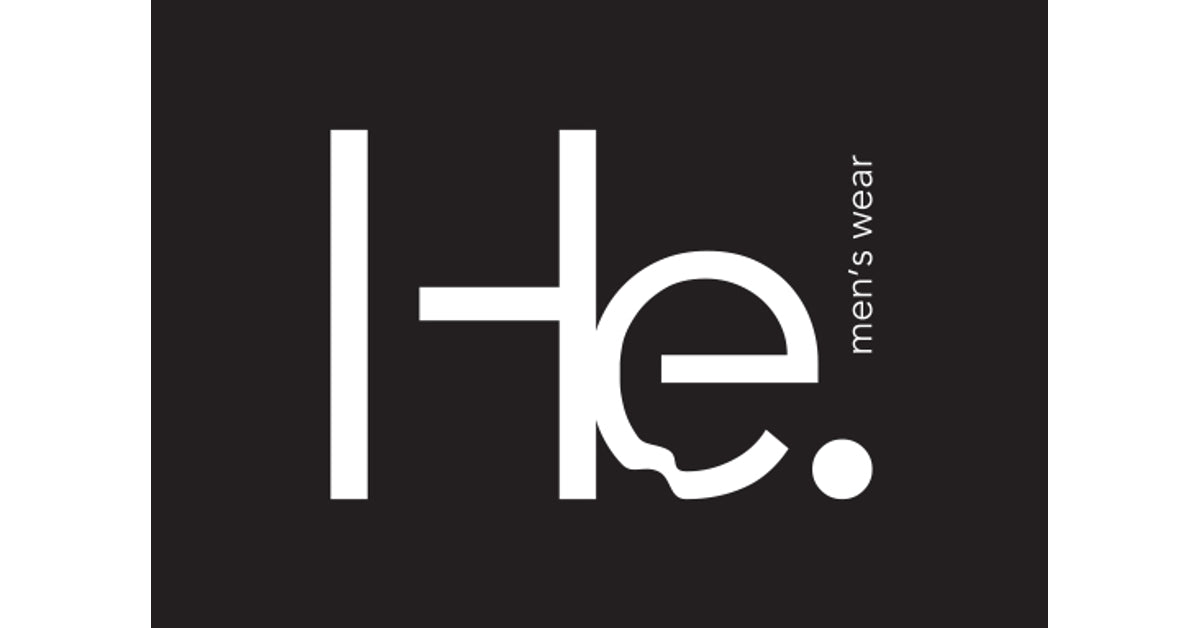 He Men's Wear - Official Website – HE men's wear