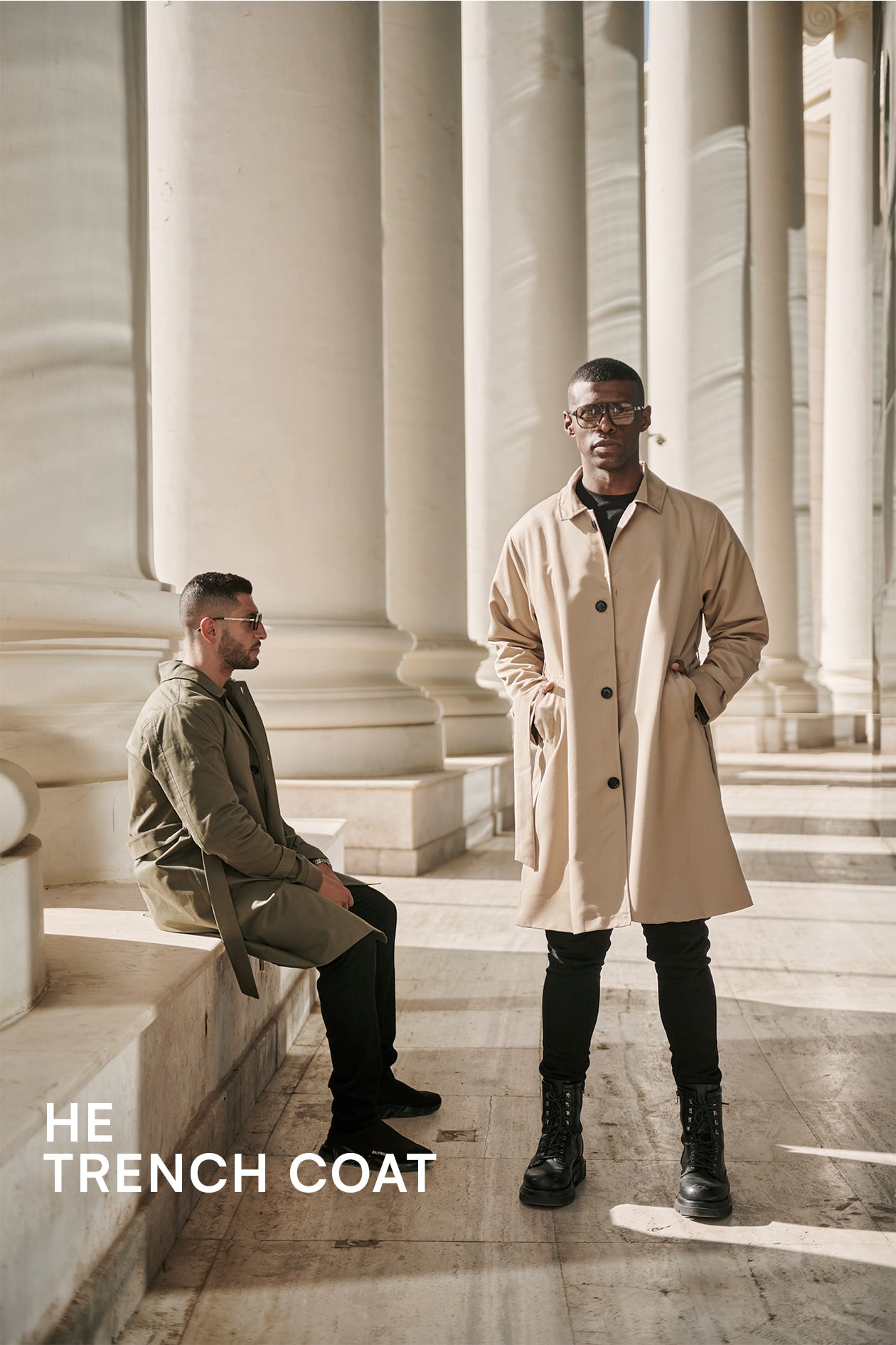 He Men's Wear - Official Website – HE men's wear